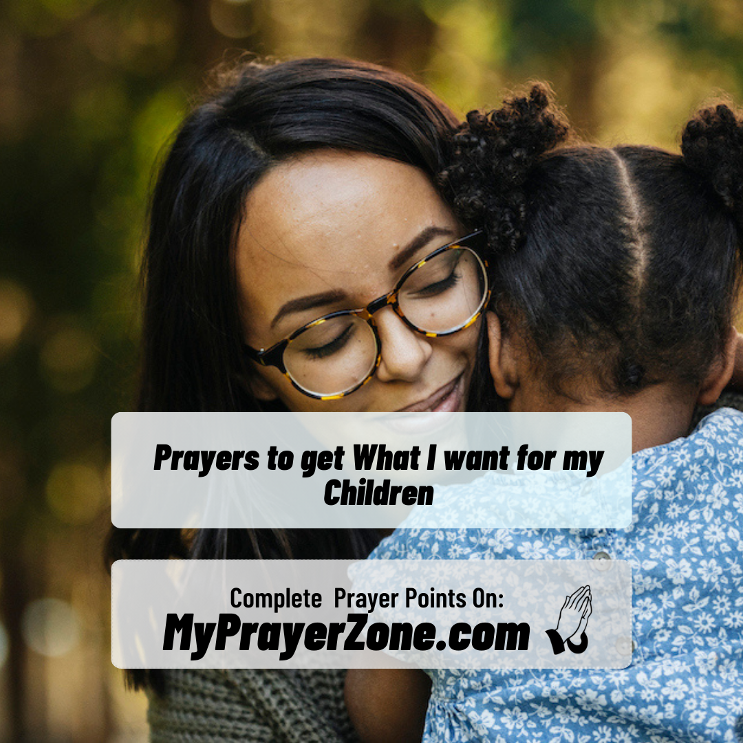 HEARTFELT PRAYERS FOR CHILDREN